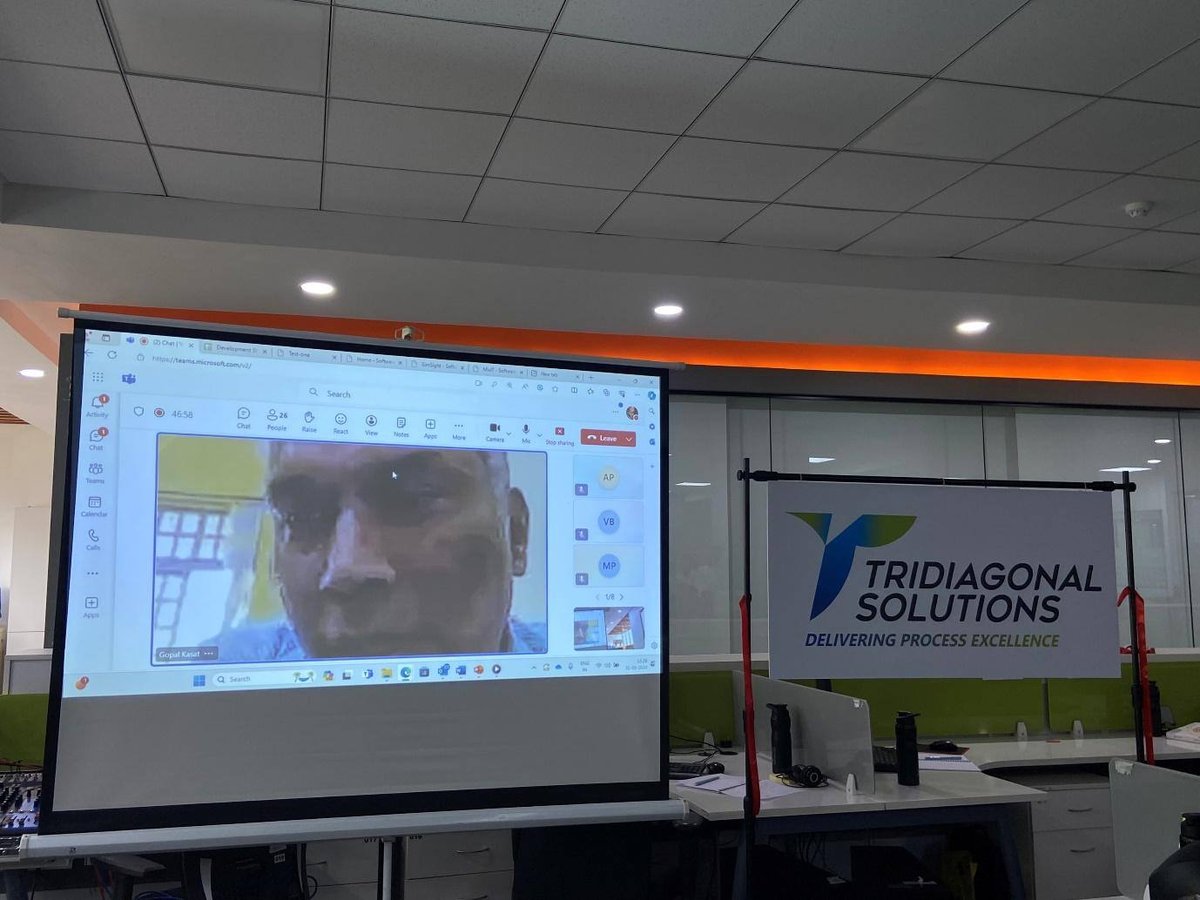 Tridiagonal Solutions Unveils New Brand Identity